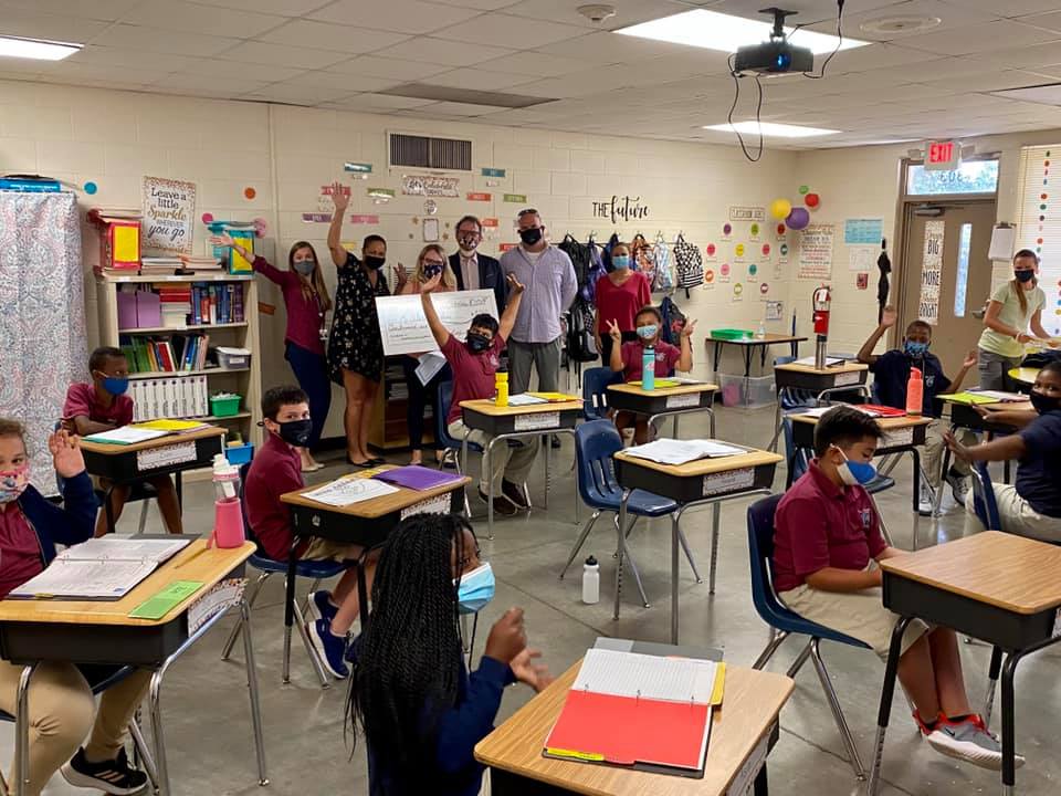 Pepin Academies Encourages Classroom Adoption | Osprey Observer