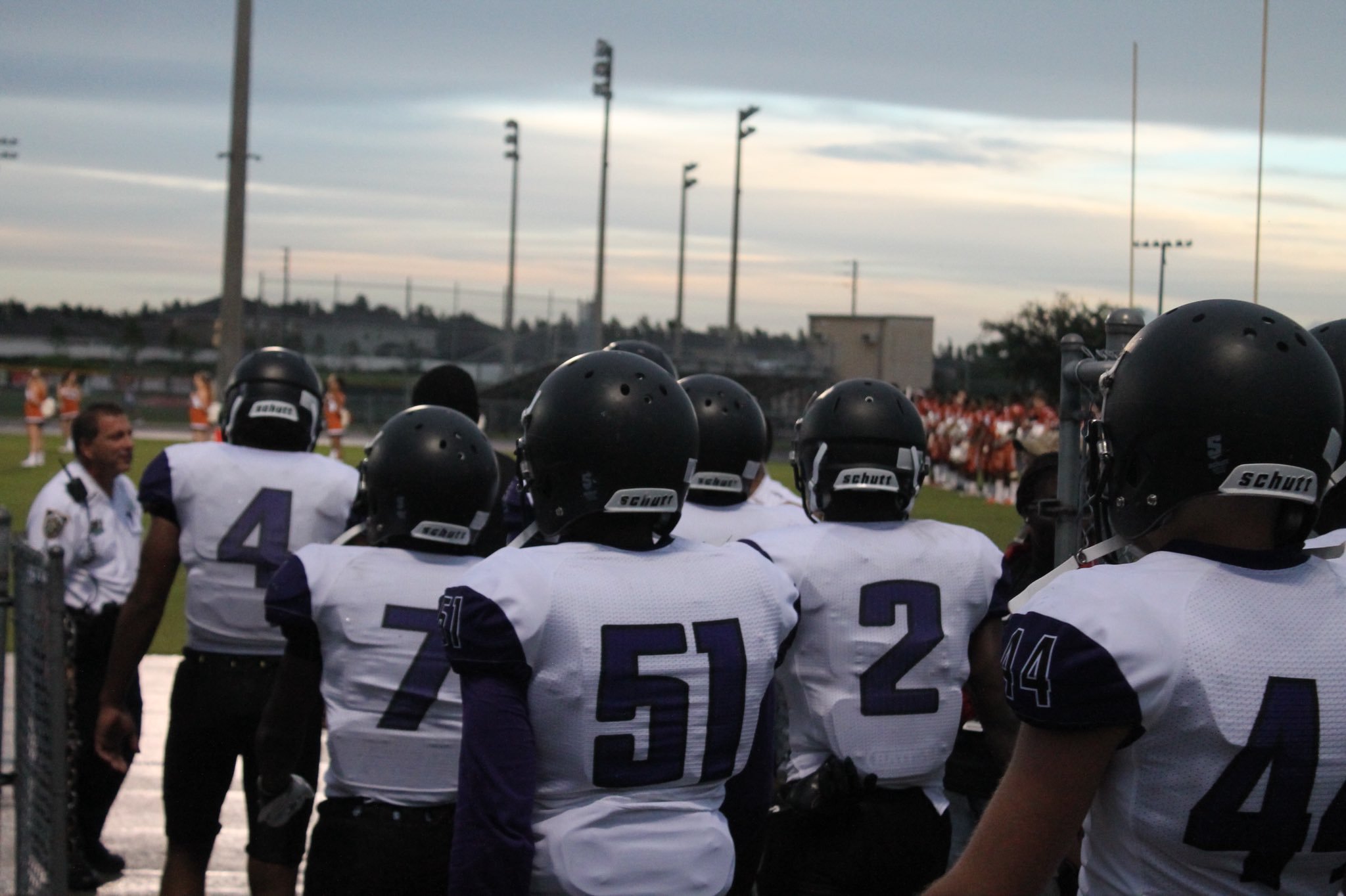 High School Varsity Football Touchdown Preview: Spoto Roster Surpasses ...