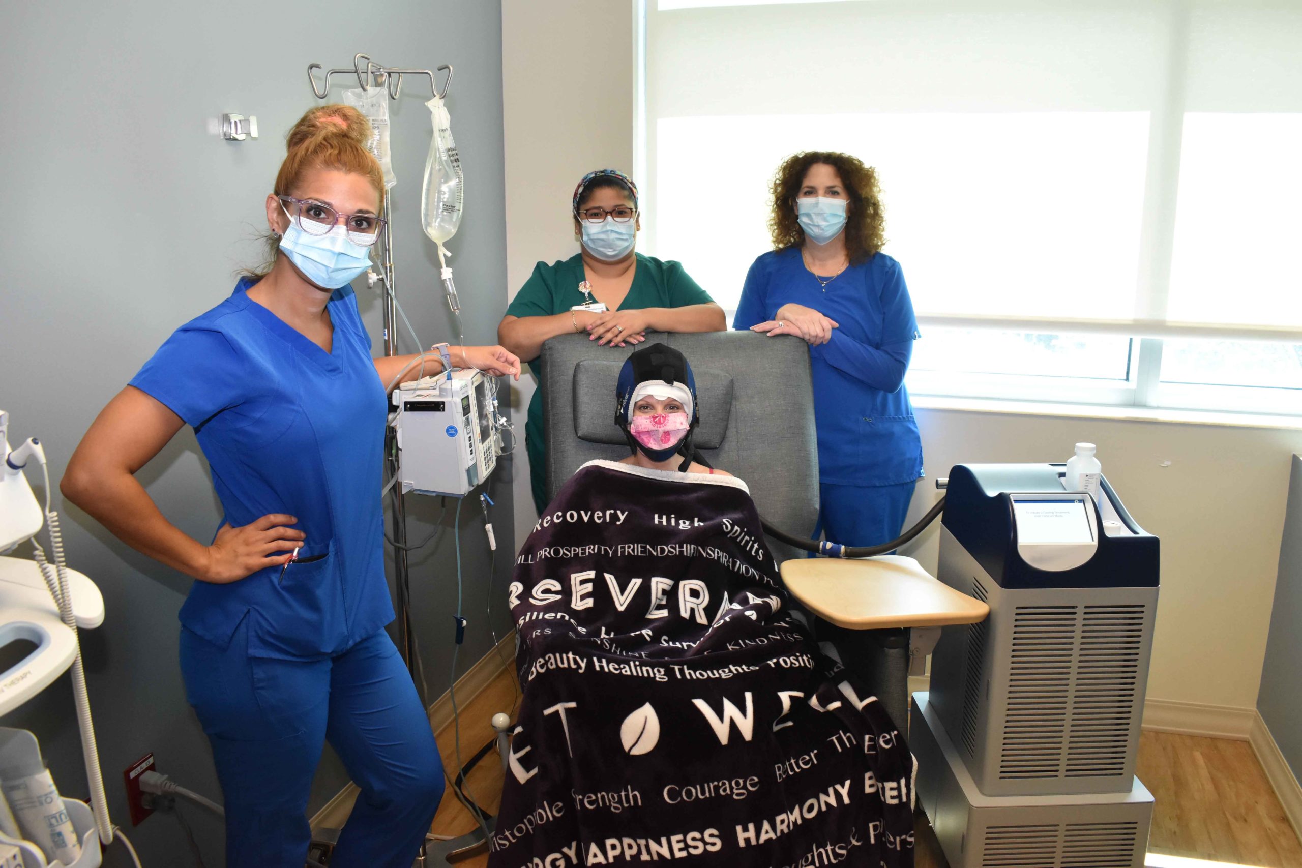 St. Joseph’s Hospital-South Uses Technology To Prevent Chemotherapy ...