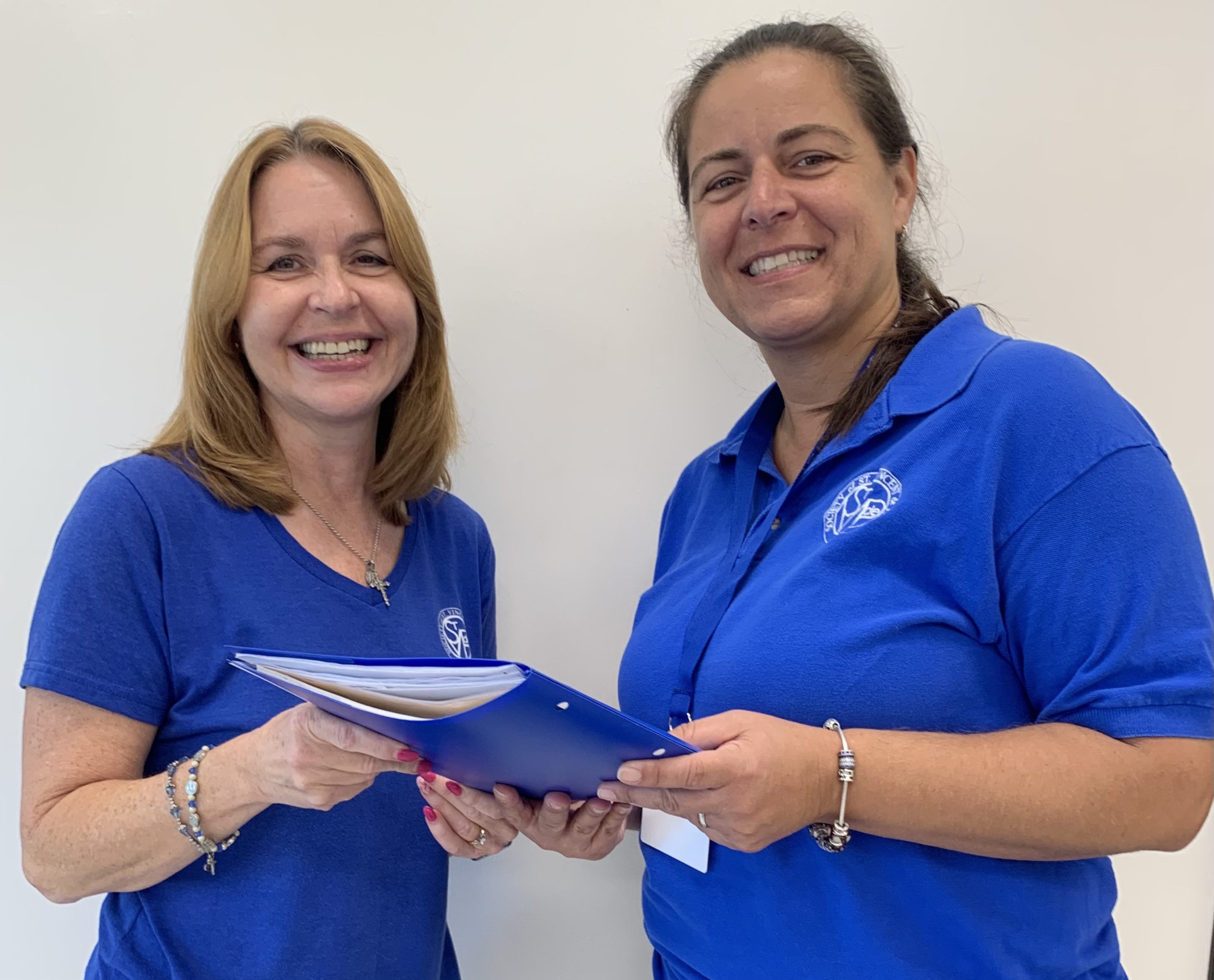 St. Vincent De Paul, St. Stephen Conference Prepares For Holiday Season ...