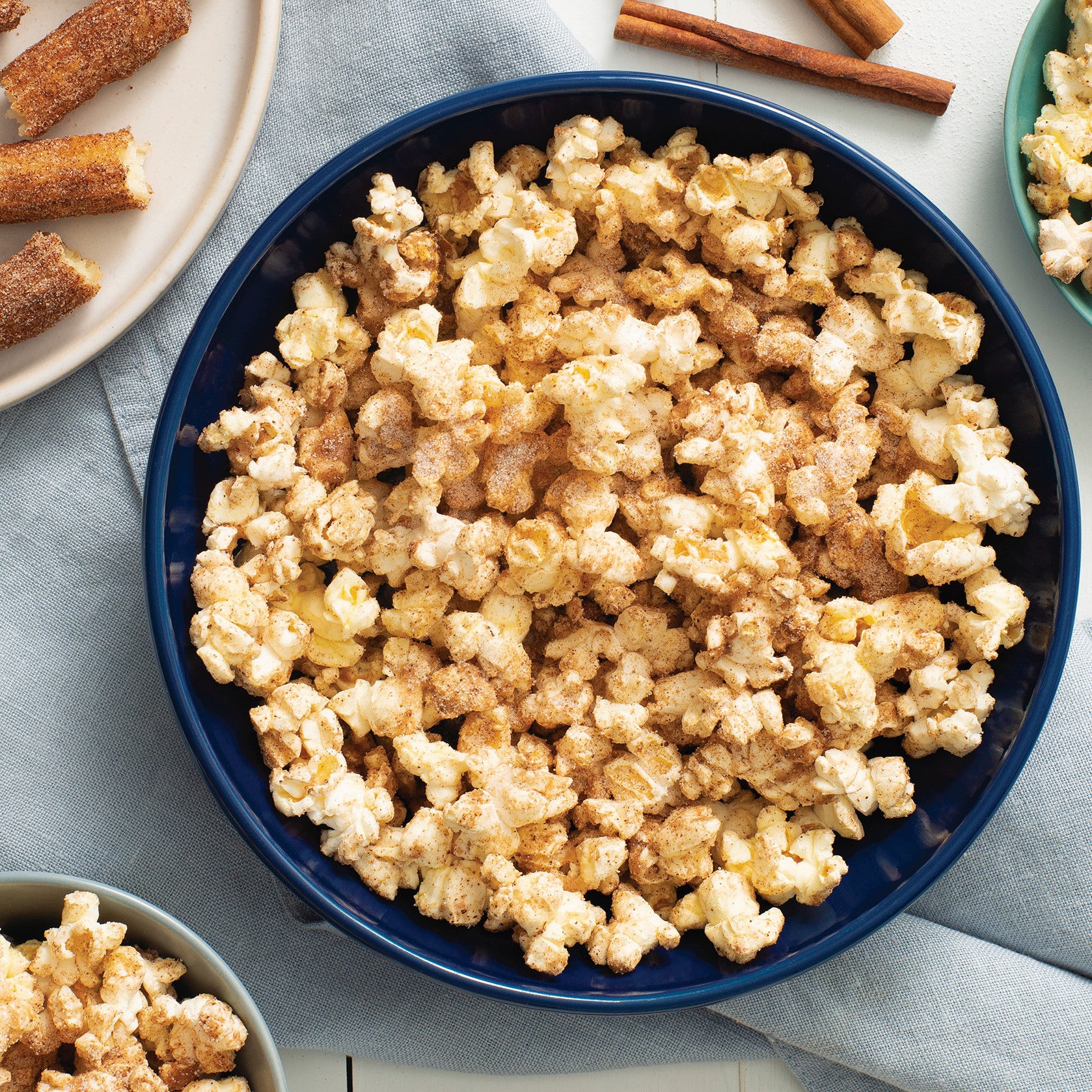 Pop Up A Celebratory Snack For A Holiday Treat | Osprey Observer