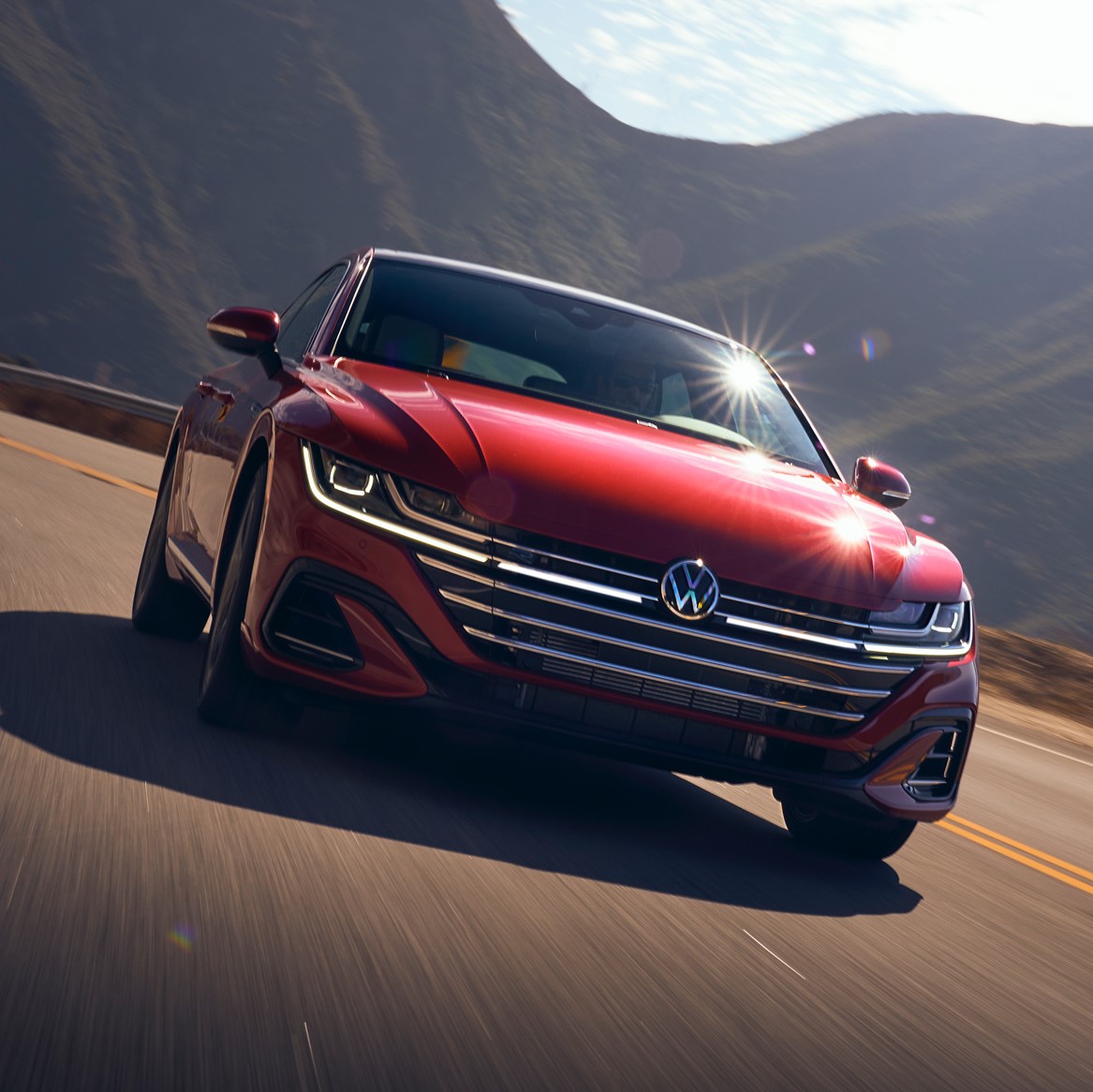 VW ARTEON SHOWS PLENTY OF POTENTIAL | Osprey Observer