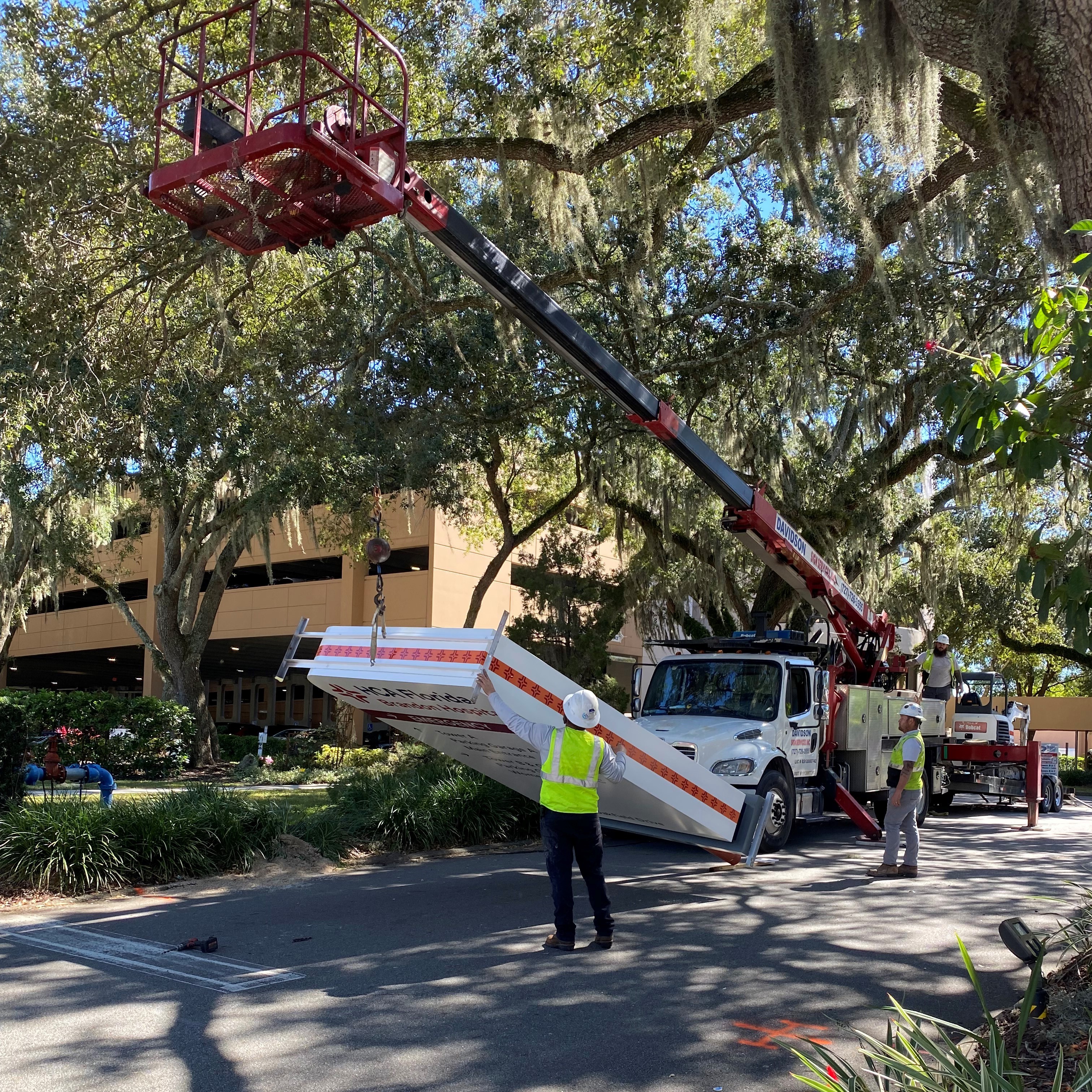 Brandon Regional Hospital Unveils New Names And Brand Identity | Osprey ...