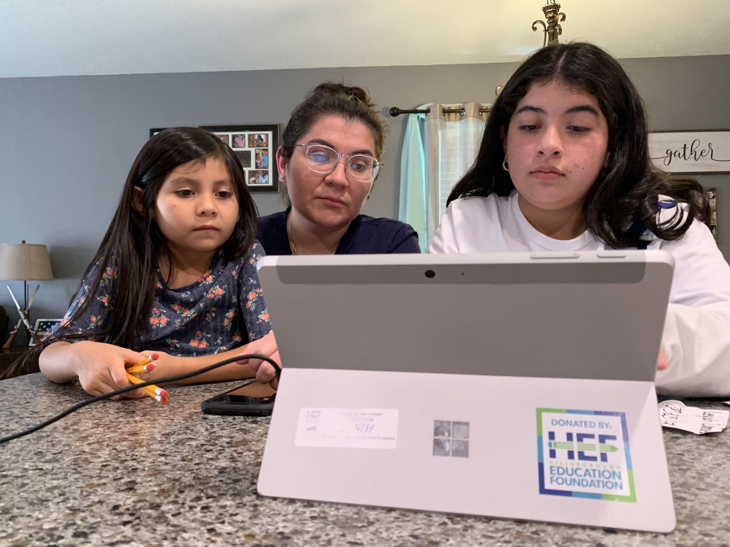 The Hillsborough Education Foundation Helps Children In Need Have ...