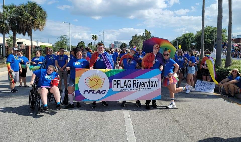 PFLAG Honored At National Convention | Osprey Observer