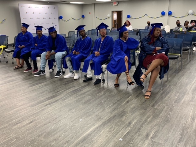 Tampa Bay Hires Hosts Graduation Event For Young Adults | Osprey Observer