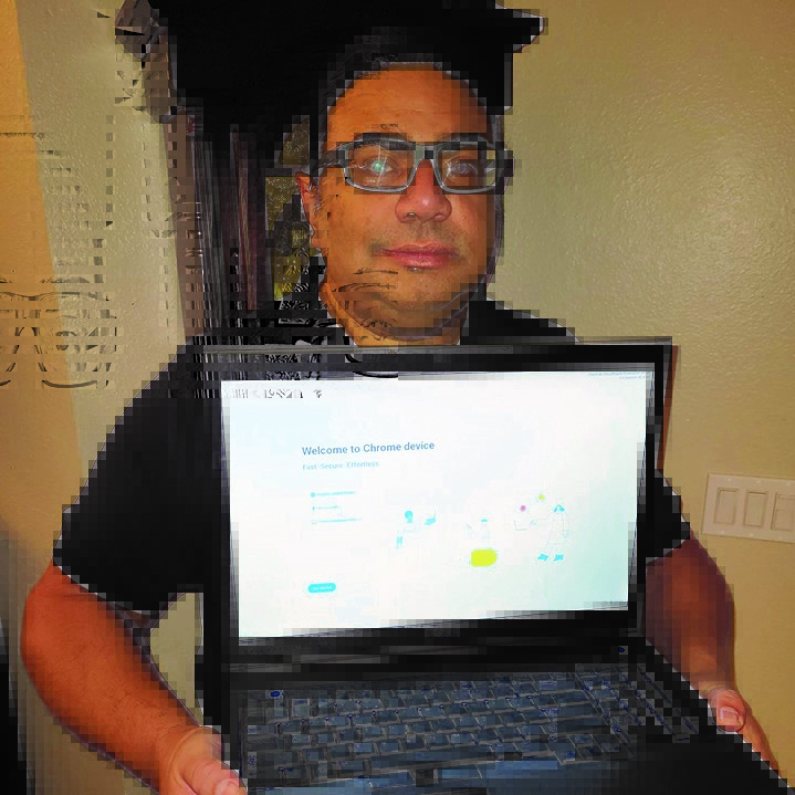 Jason Torres Starts Program To Donate Used Laptops To Students | Osprey ...
