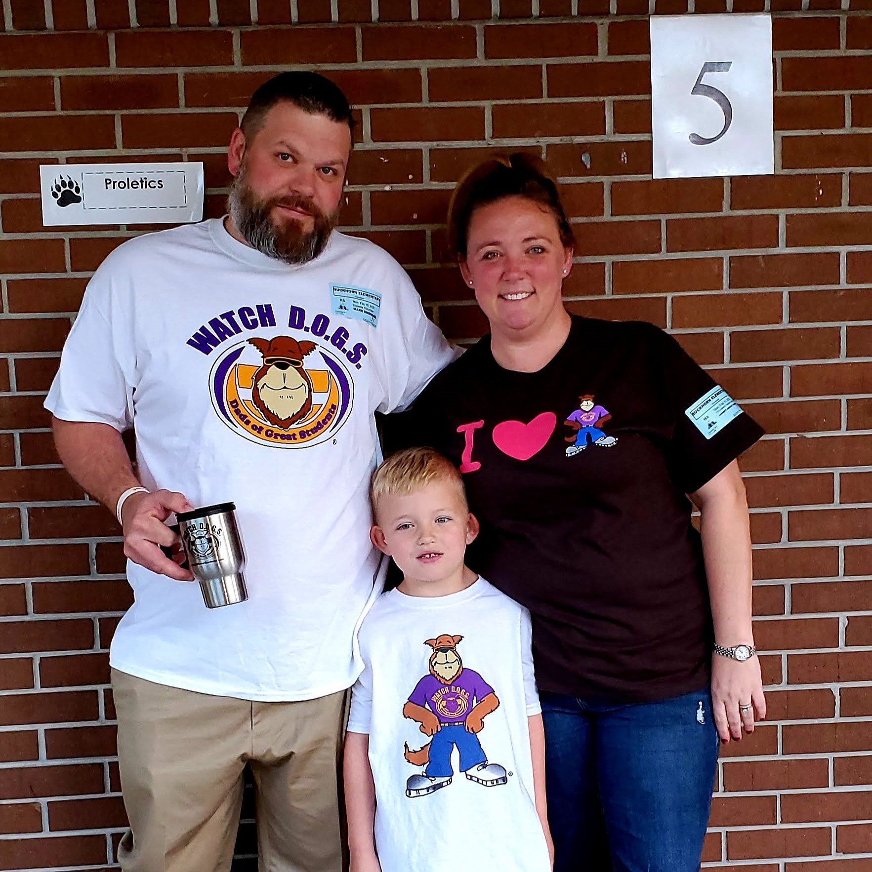 Fathers Serve As Role Models In New Watch D.O.G.S. Programs | Osprey ...