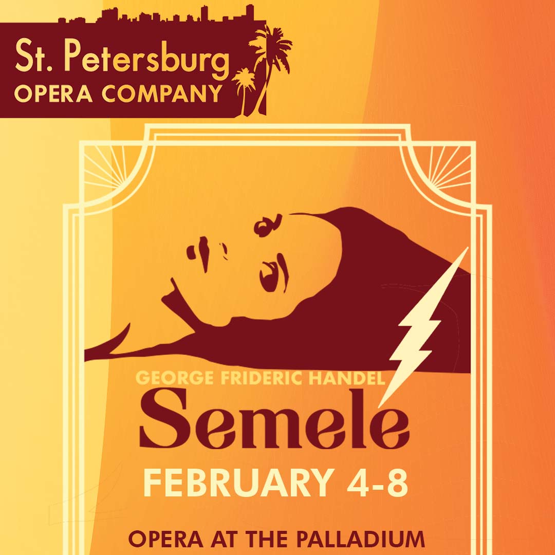 St. Petersburg Opera To Perform Handel’s Semele | Osprey Observer