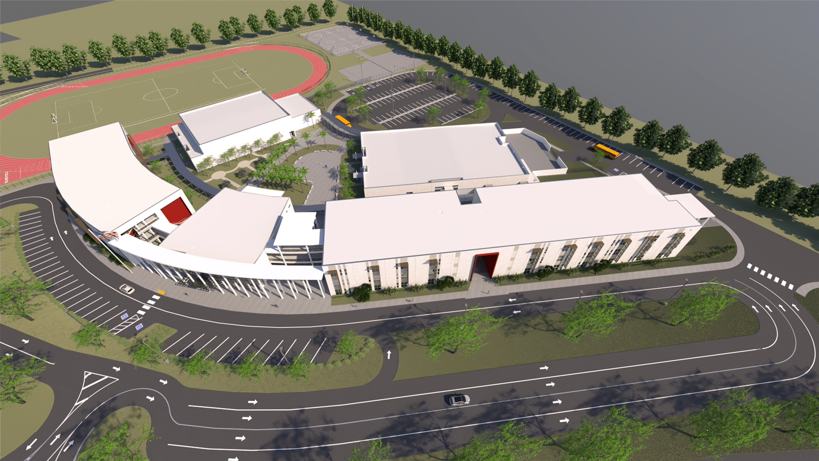 Input Needed For New Waterset Pre K-8 School Name | Osprey Observer