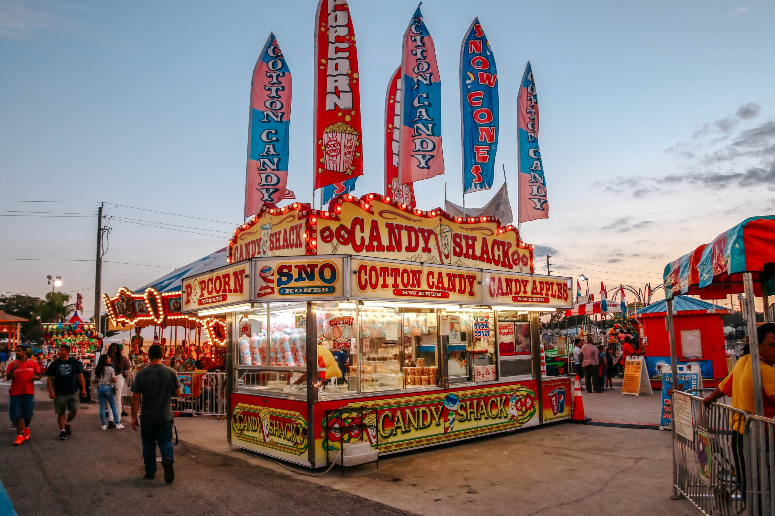 Discover The Fun As Florida State Fair Opens February 10 | Osprey Observer