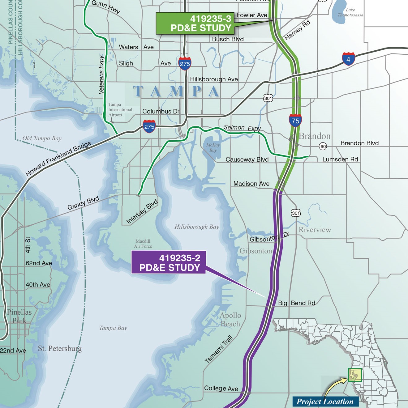 FDOT Seeks Public Input On I-75 Improvements | Osprey Observer