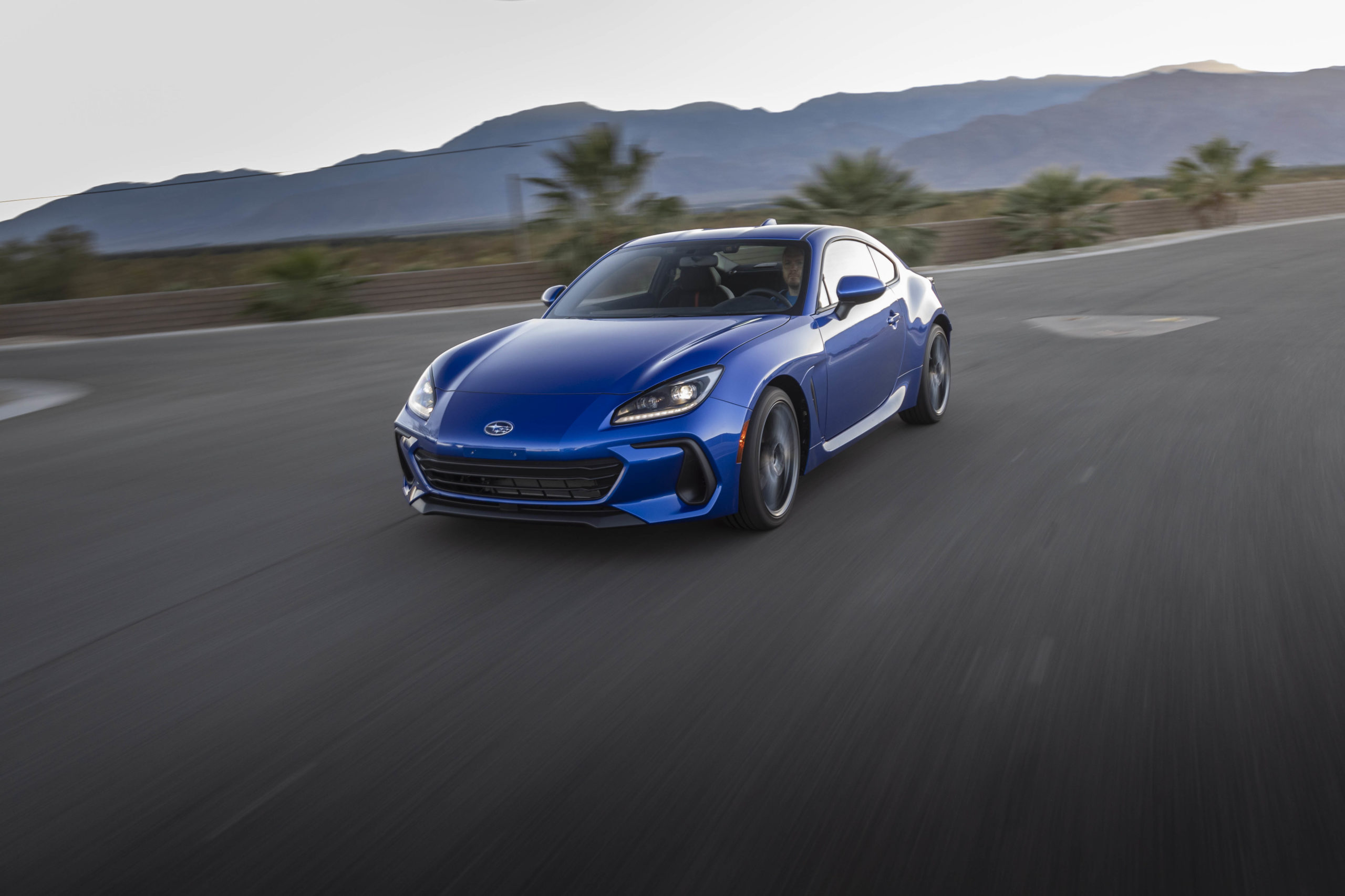 SPORTS COUPE ENTHUSIASTS WILL DIG REDESIGNED SUBARU BRZ | Osprey Observer