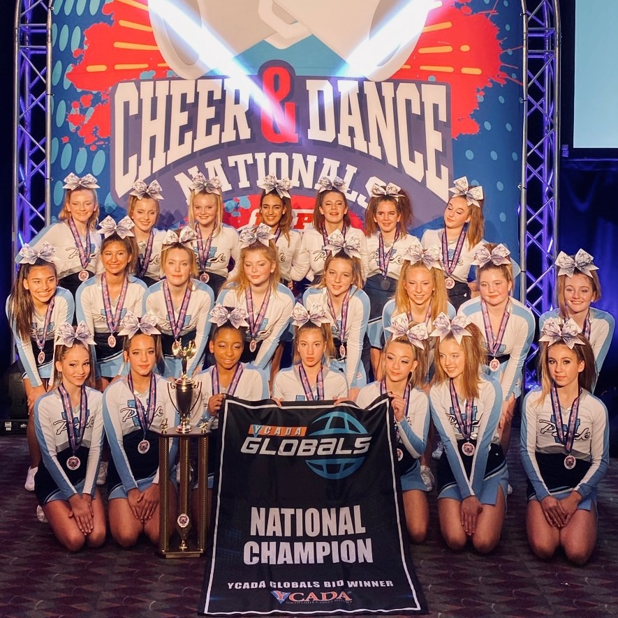 FishHawk Wolfpack Cheer Brings Home Two National Titles; Fourth And ...