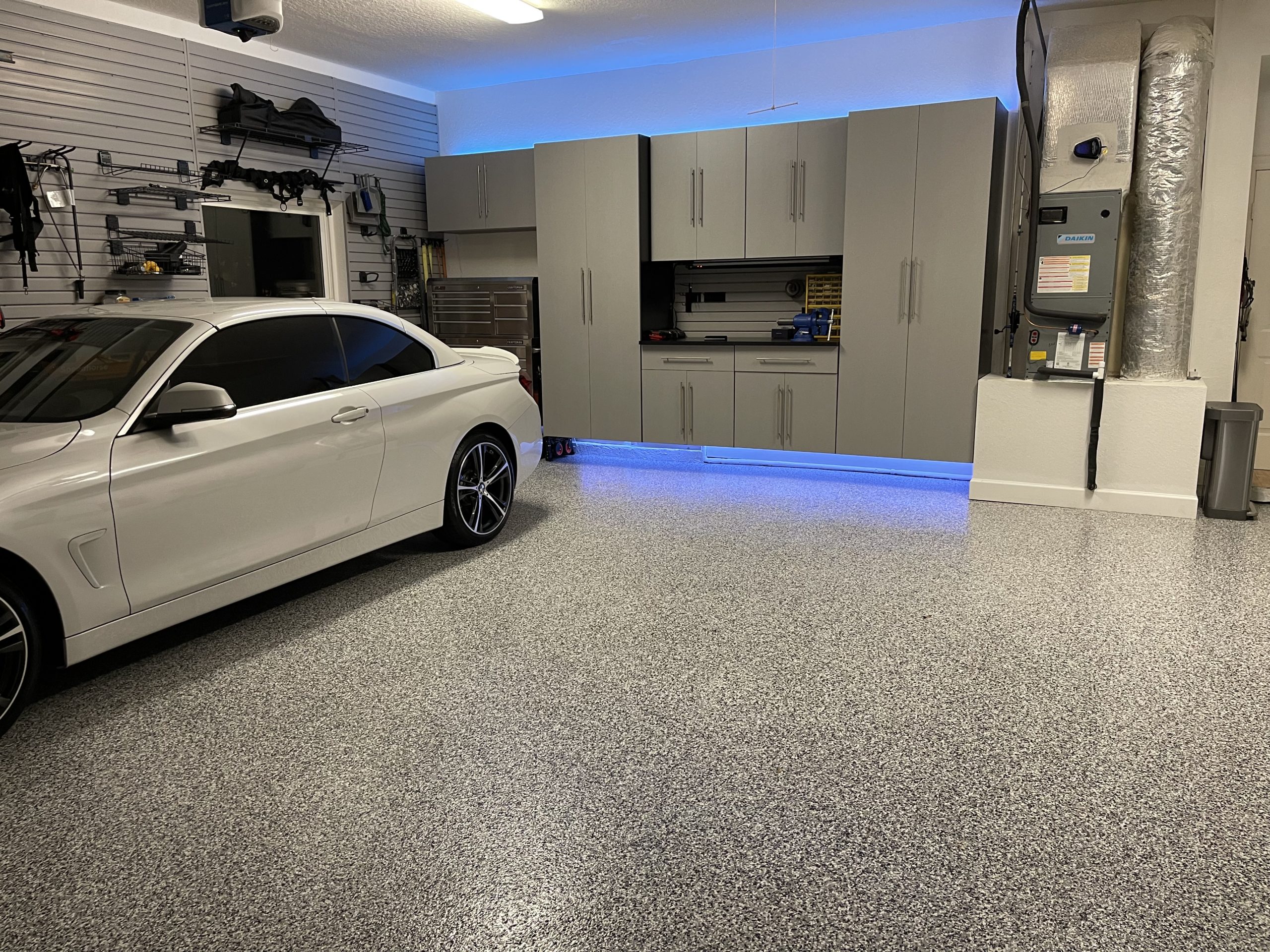 Masterpiece Garage Offers Readers $100 Off Makeover Projects | Osprey ...