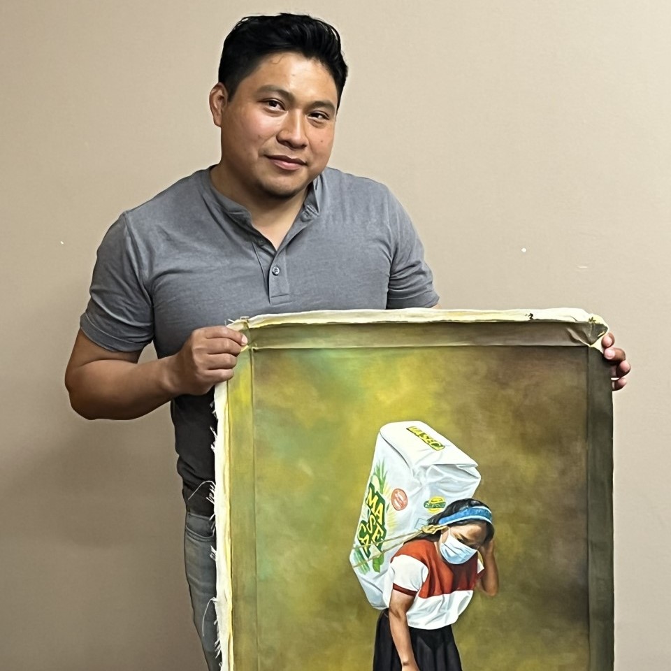Powerful Artist Makes His Community Debut At Center Place | Osprey Observer
