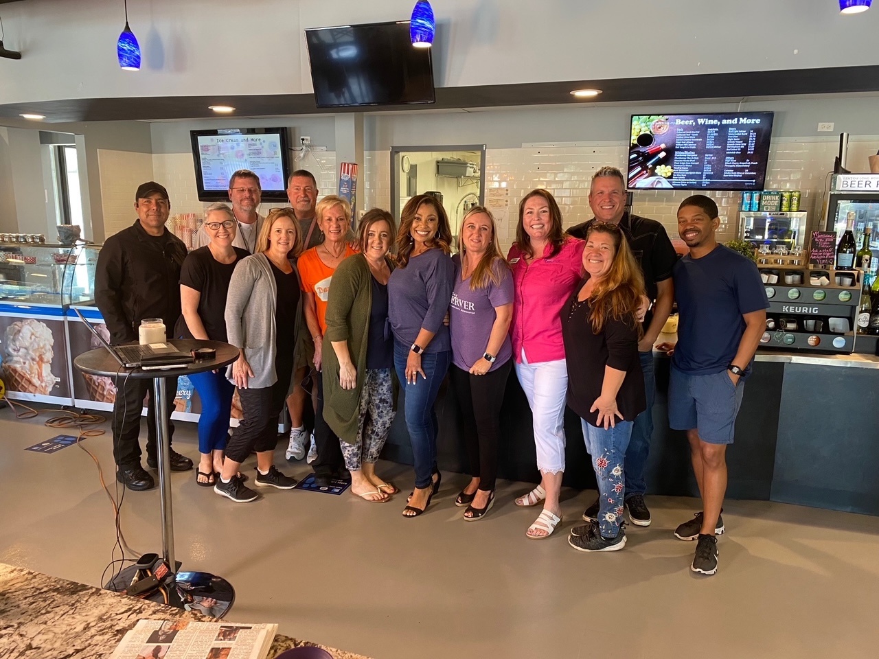 It’s a Good Morning to be in Lithia: Deiah Riley Osprey Observer interview | Osprey Observer