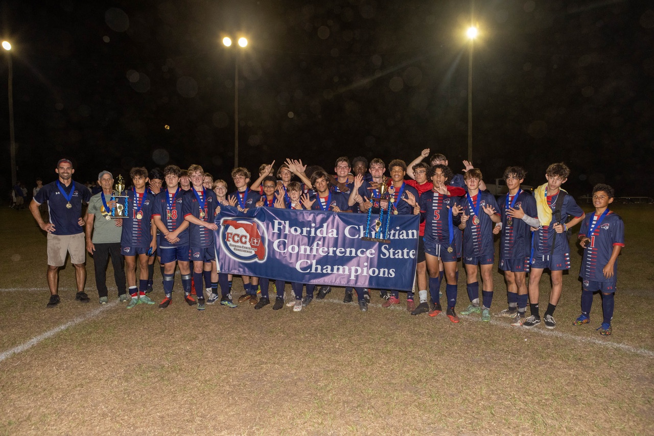 Grace Christian School Soccer Reels Off Sixth Straight State Title ...
