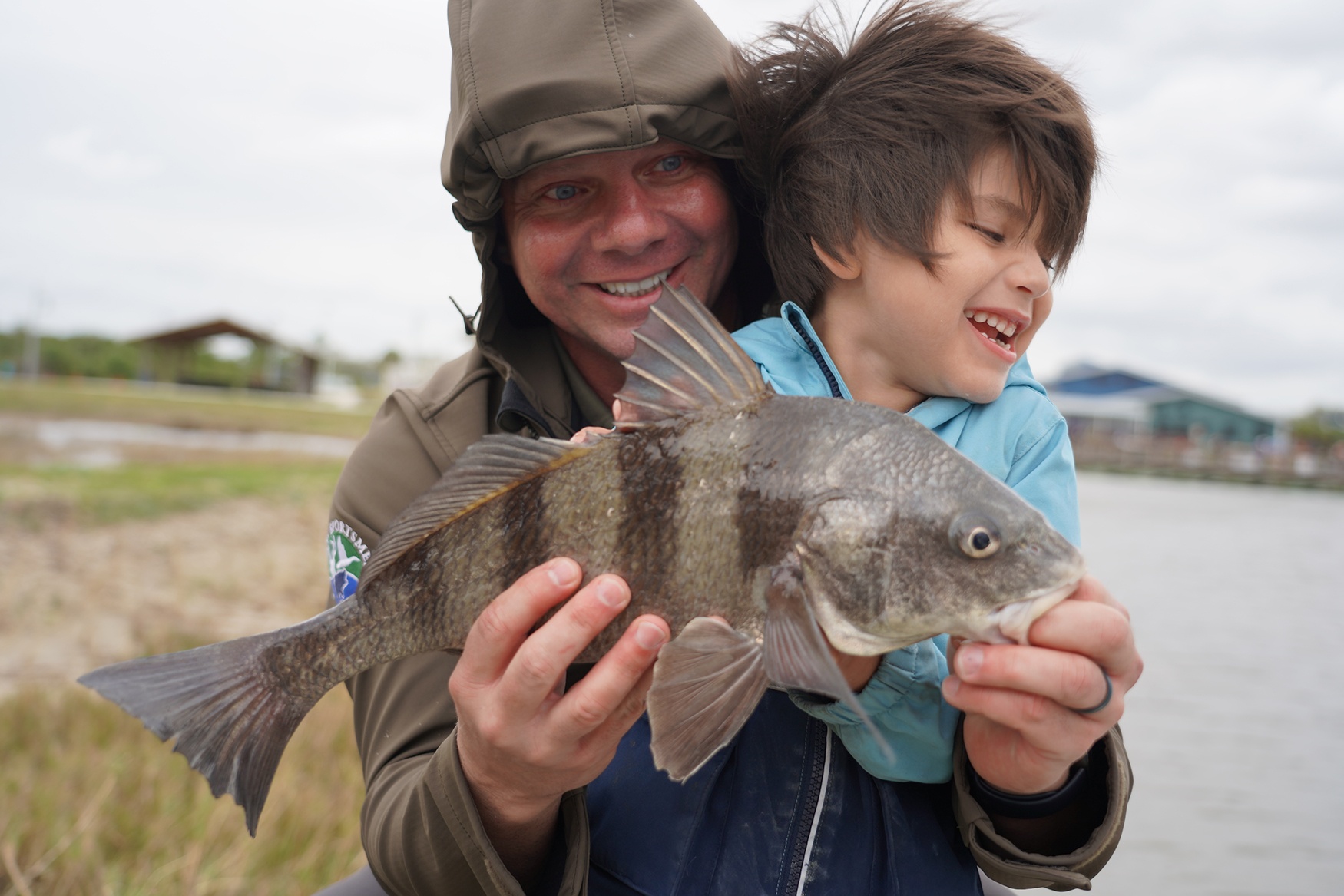 Families Brave Florida Storms To Catch First Fish | Osprey Observer