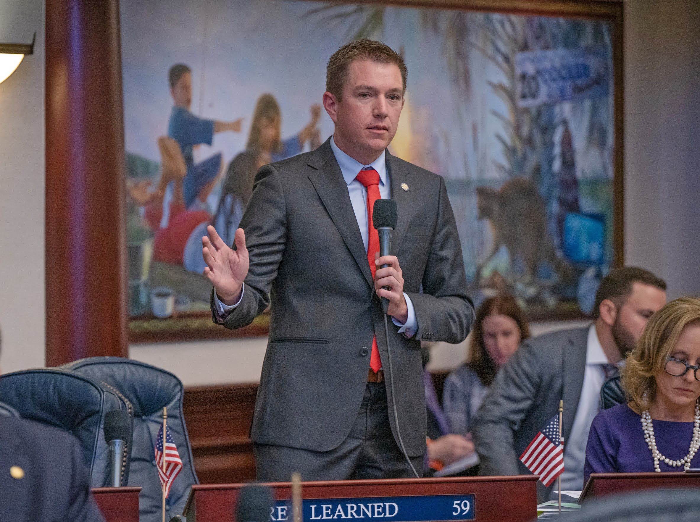 State Representative Andrew Learned Gives Overview Of The 2022 ...