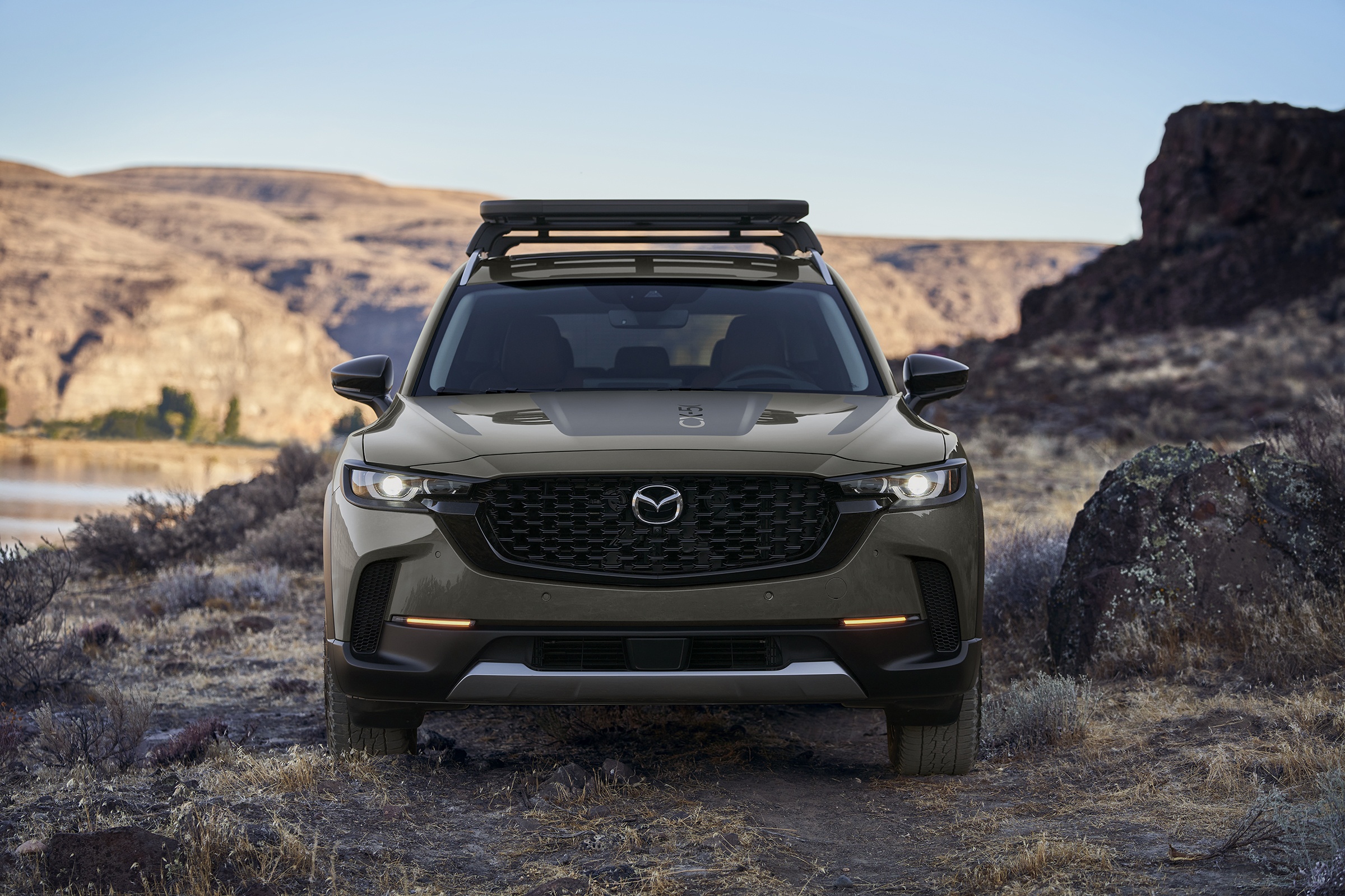 OUTDOOR AFICIONADOS, ALL-NEW MAZDA CX-50 HAS ARRIVED! | Osprey Observer