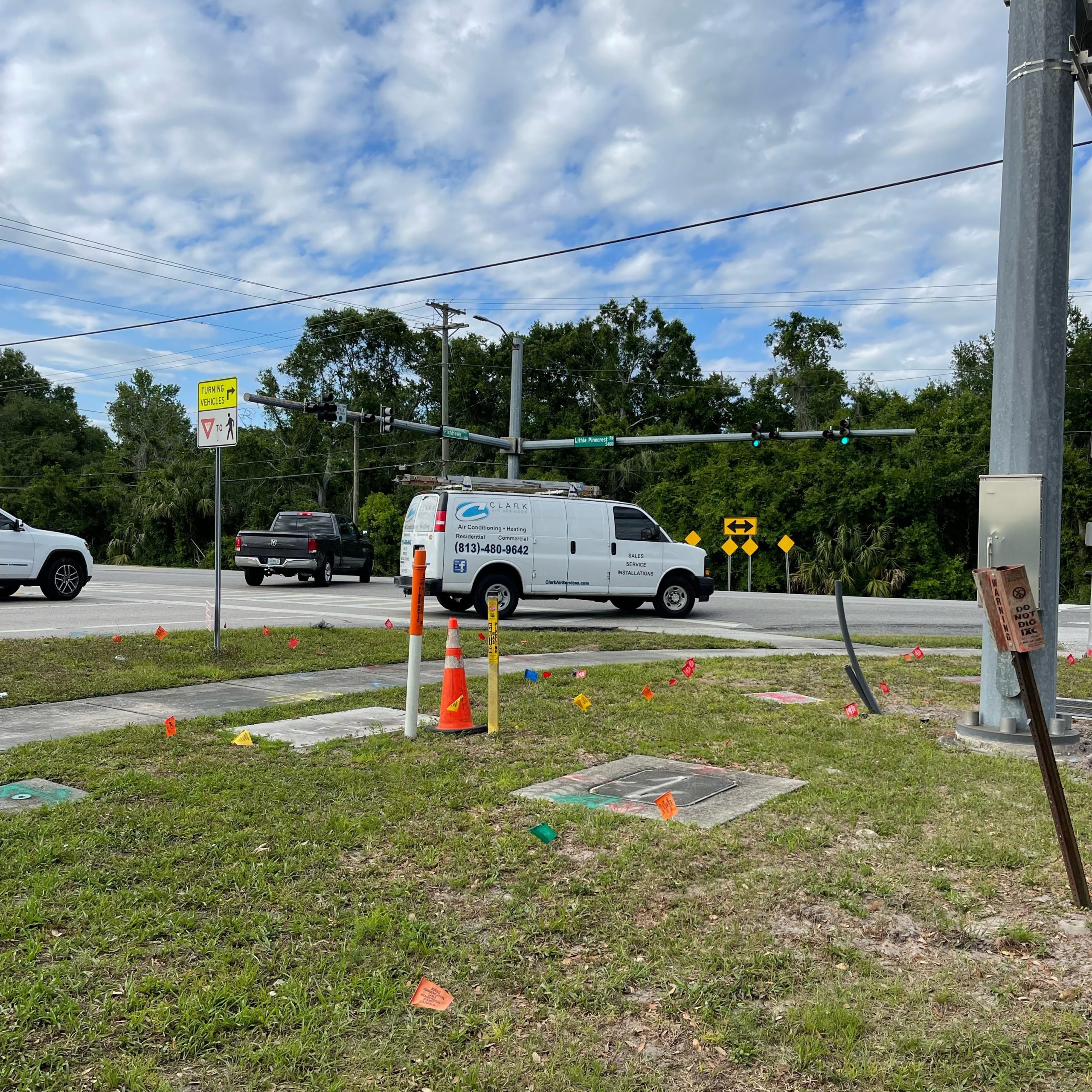 Local Roadway Projects Trudge Along | Osprey Observer