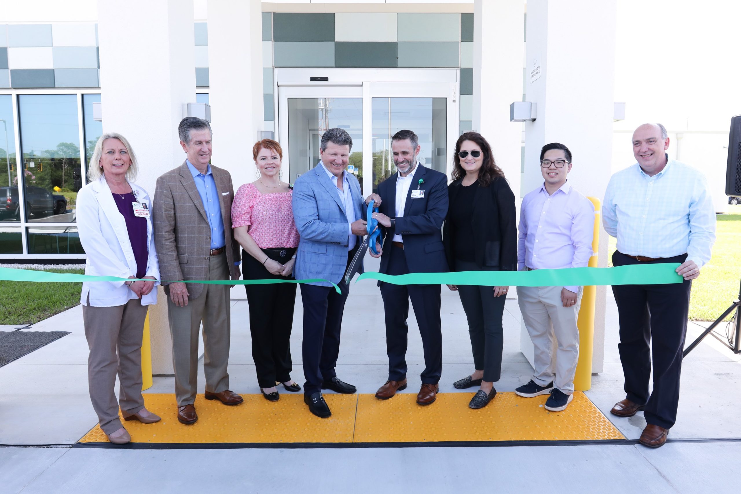 Manatee Memorial Hospital Opens A New Freestanding Emergency Room ...