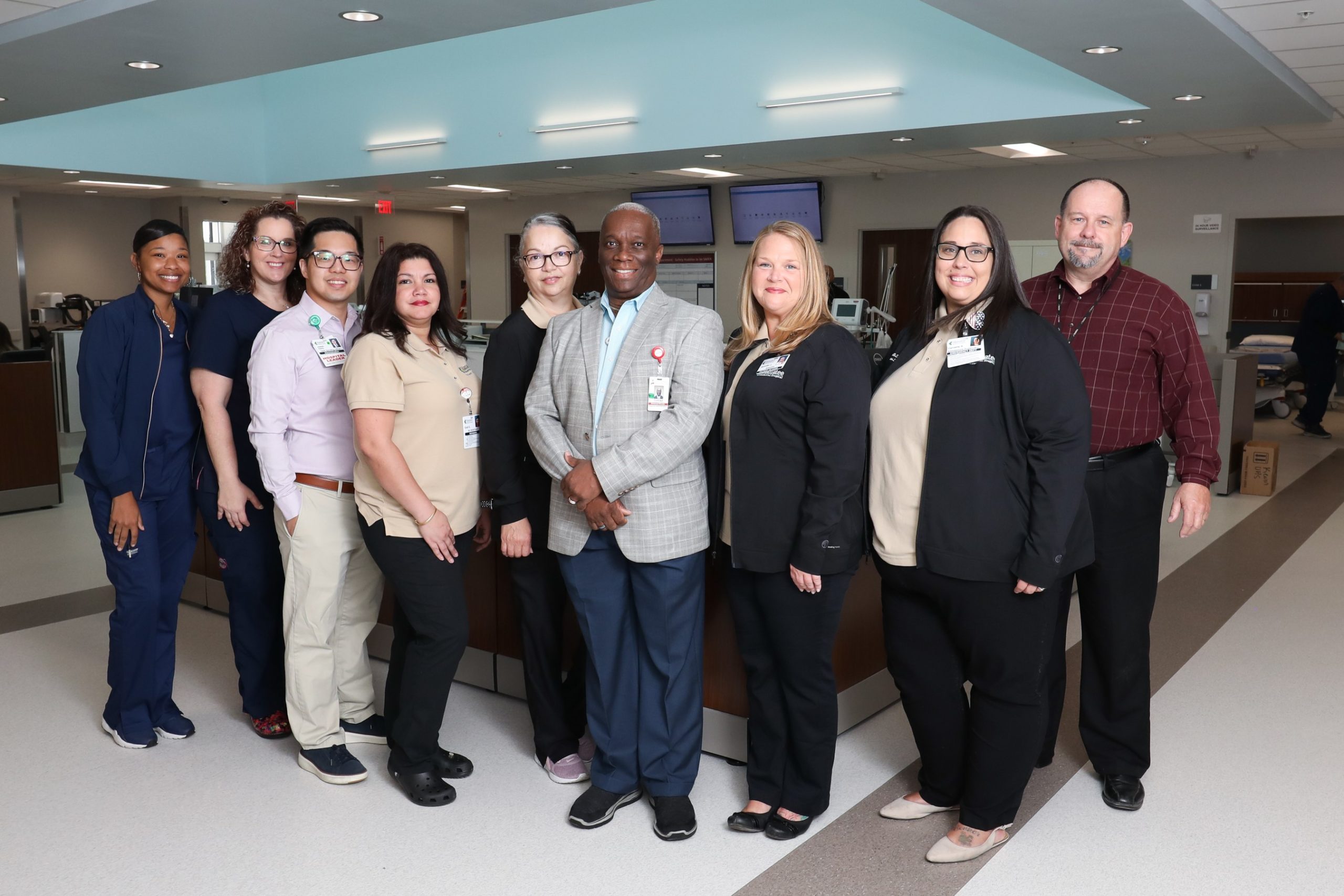 Manatee Memorial Hospital Opens A New Freestanding Emergency Room ...