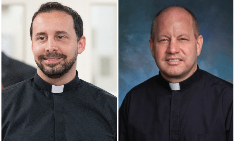 Nativity Catholic Church Welcomes Father Smith And Father Amodeo ...