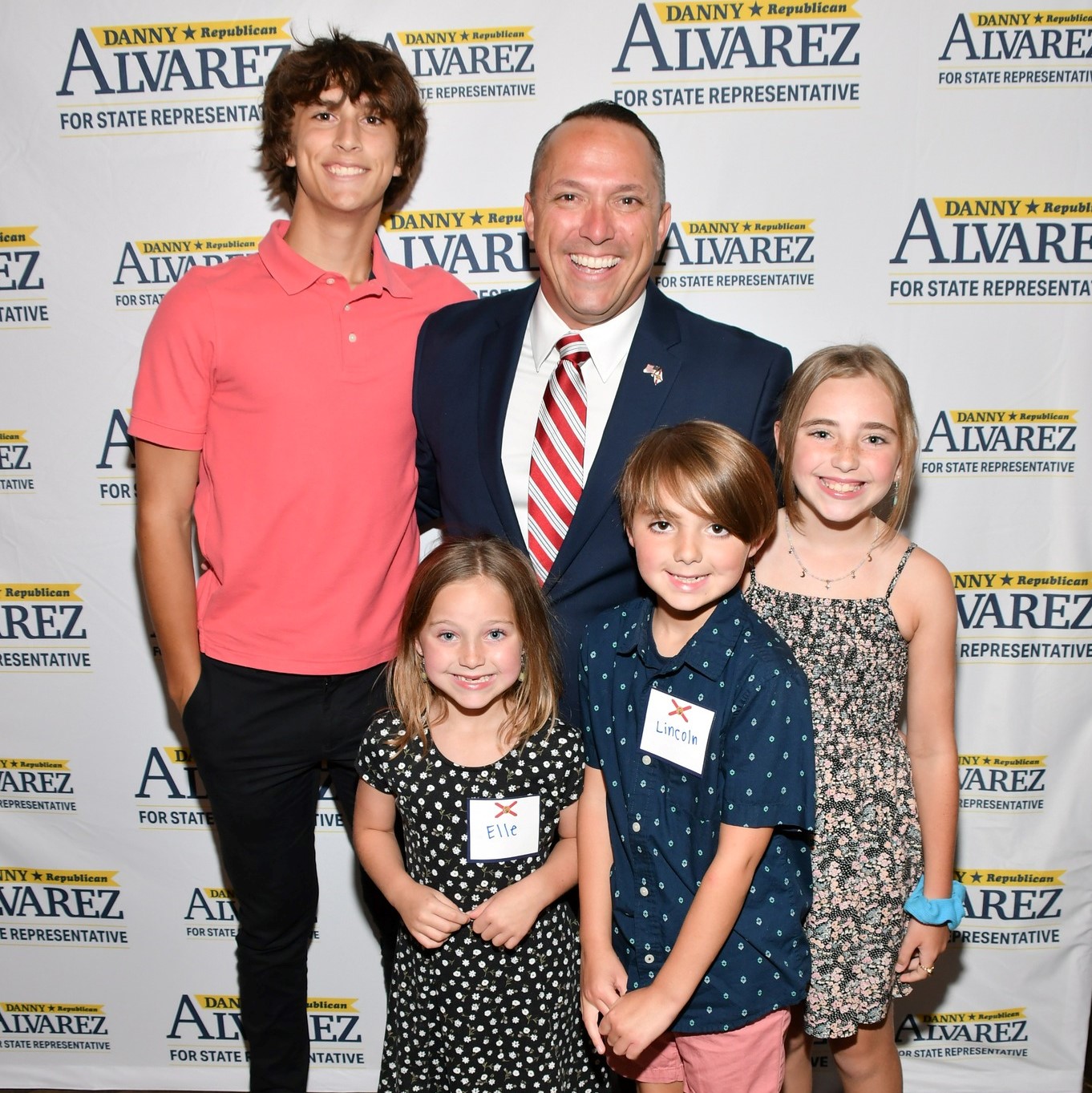 Danny Alvarez Sr. For Florida House, District 69 | Osprey Observer