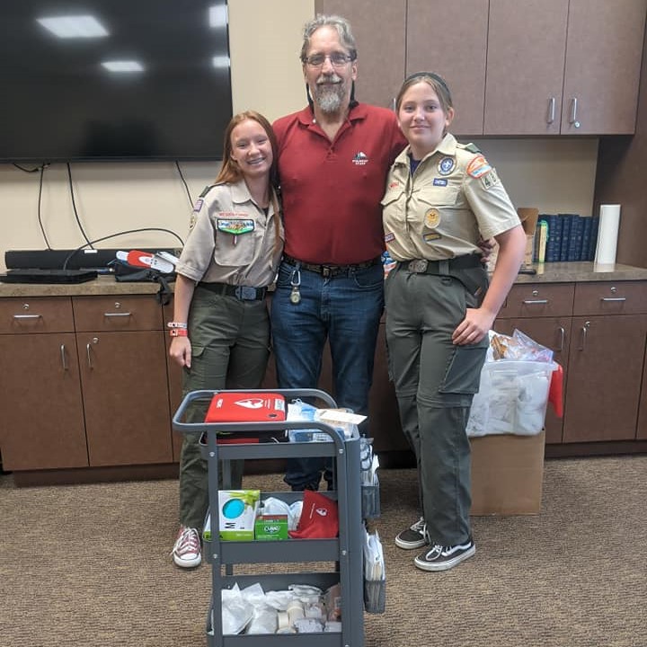 Riverview High School Student Achieves Eagle Scout Rank | Osprey Observer