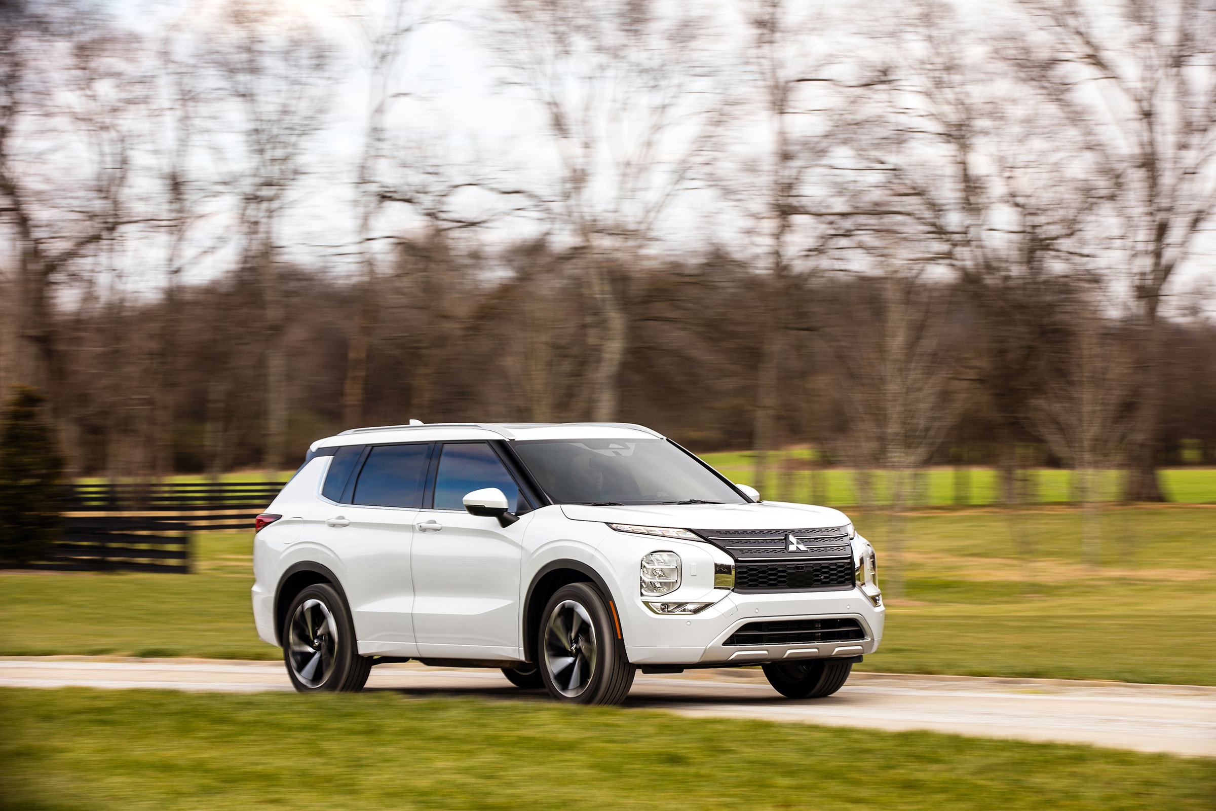 REDESIGN MAKES 2022 OUTLANDER AN IRRESISTIBLE RIDE! | Osprey Observer