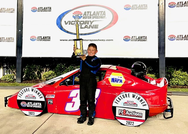Local 8-Year-Old Billy Lee III, Known As B3, Shakes Up The Rules Of ...