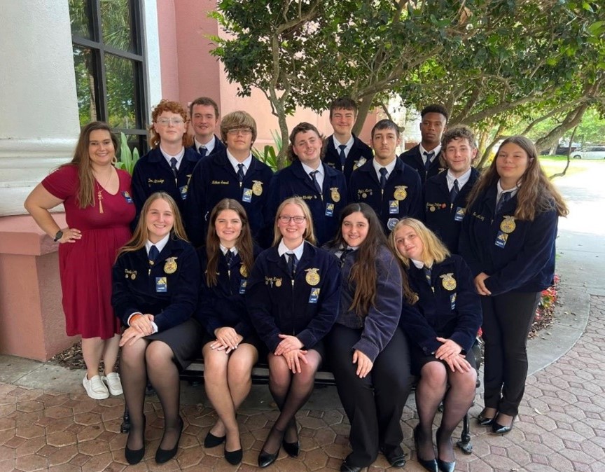 Brandon FFA Alumni Is Seeking Sponsors For Greenhouse And Land Lab ...