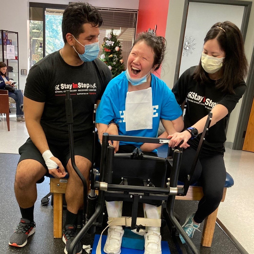 Lifetime Network Features Queena’s Story Of Inspiration | Osprey Observer