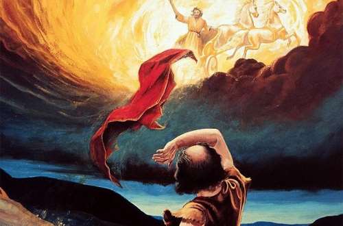 The Bible’s Most Famous Friendships: Elijah And Elisha | Osprey Observer