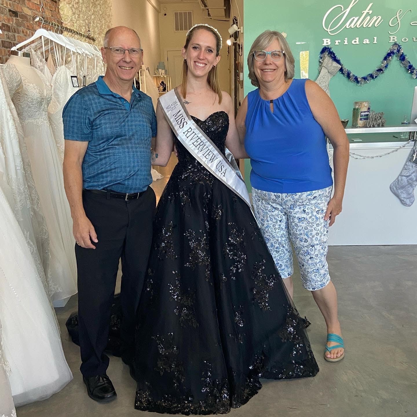 Dancing For A Difference Owner Wins Miss Riverview, Goes On To Compete ...