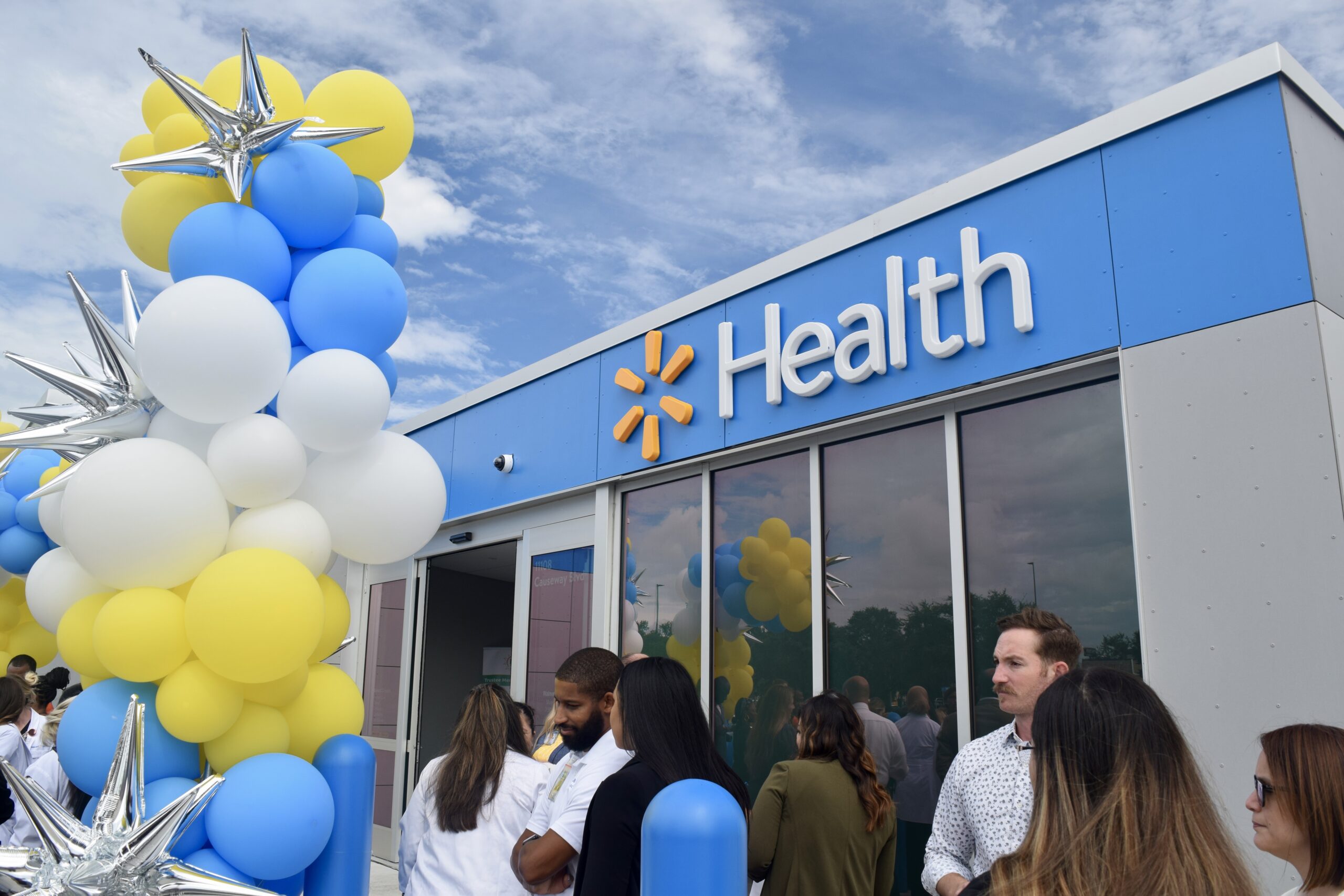 Walmart Health Invites Brandon-area Seniors To First-ever Senior Health ...