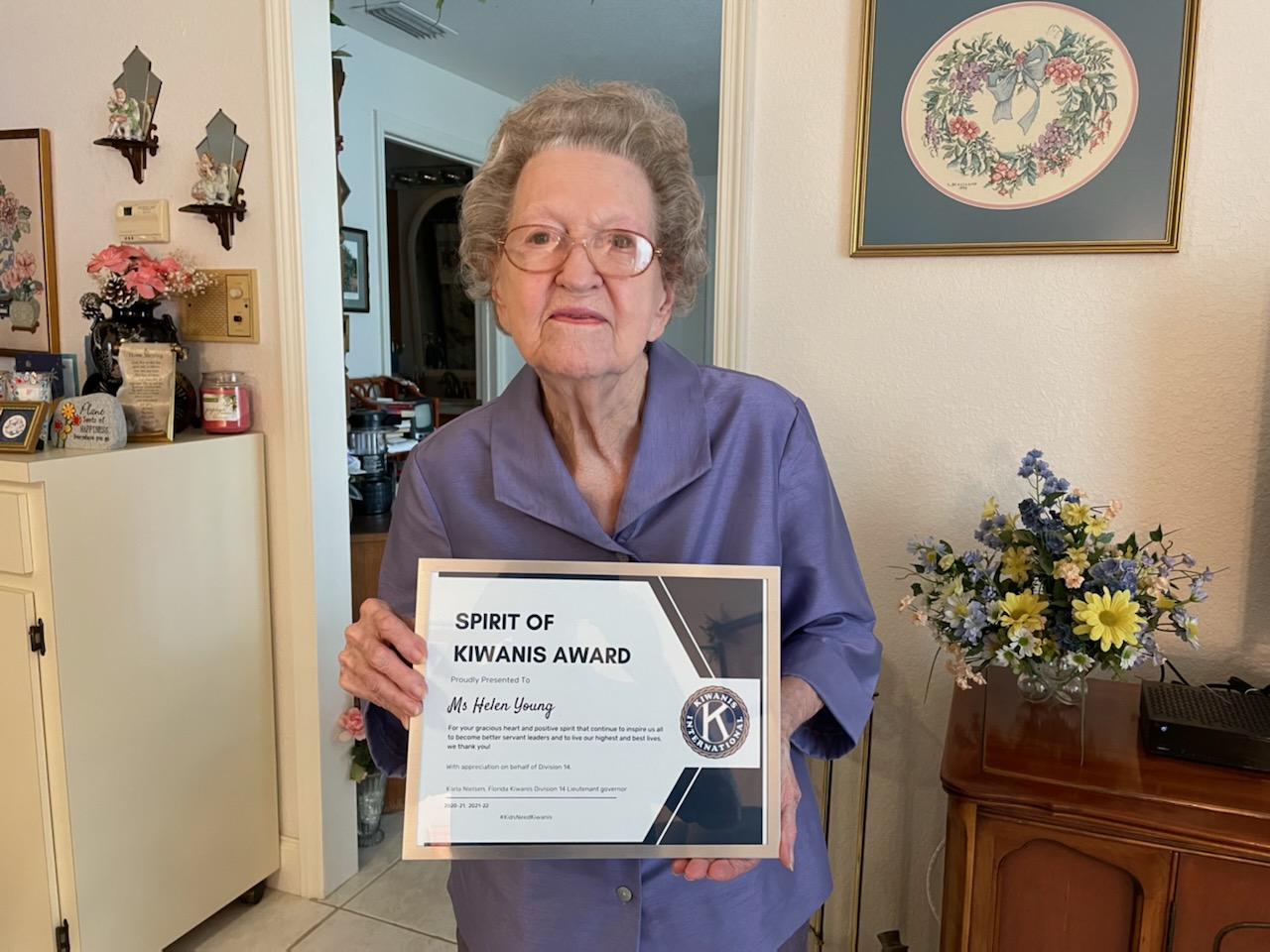 Helen Mulrennan Young Reflects On 100 Years Of Community Impact ...