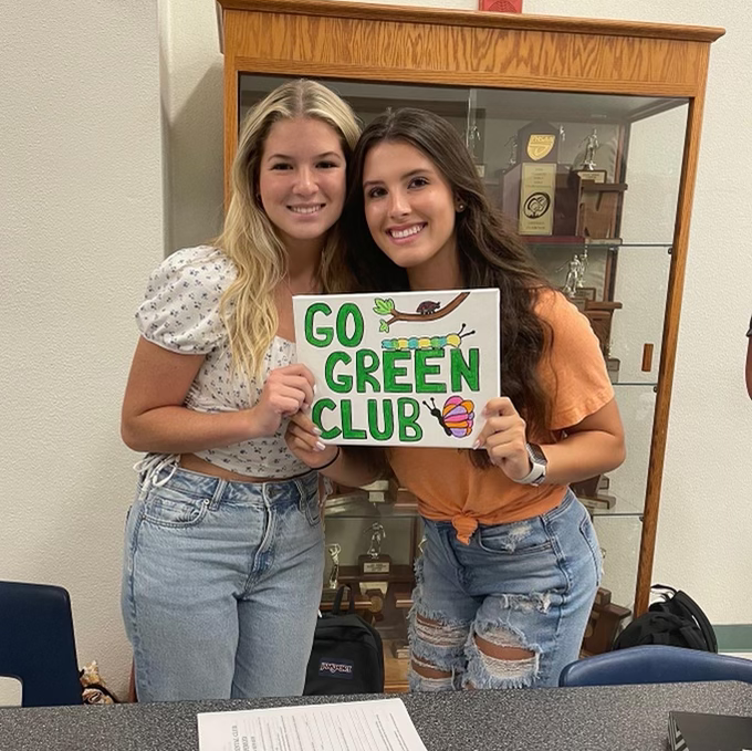 Durant Senior Molly Rice Awarded Silent Servant Scholarship Award ...