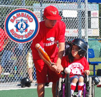 Bambino Buddy Ball Gives All Athletes The Chance To Play Baseball ...