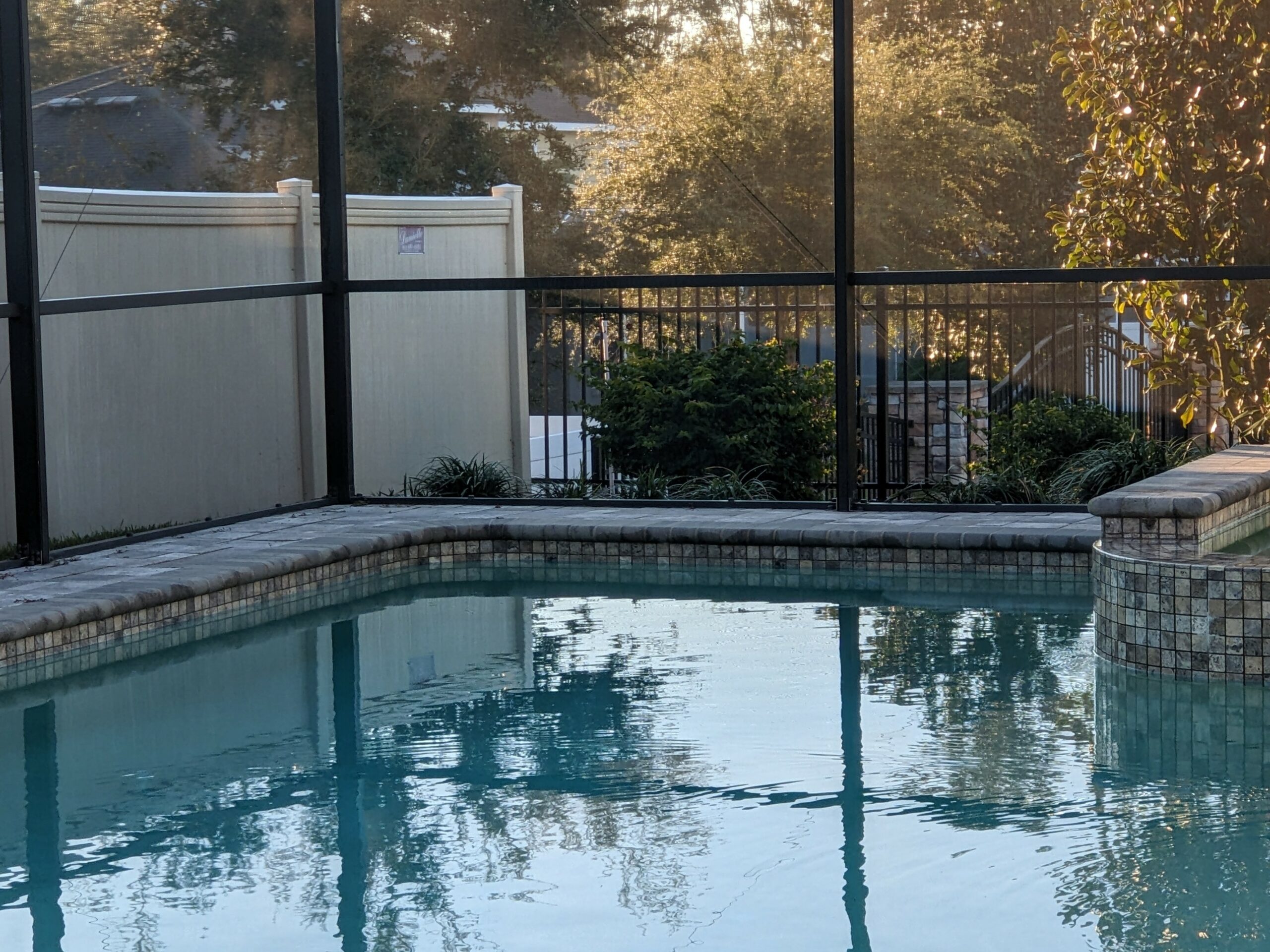 Sweers Pool Service Keeps Pools Clean And Safe | Osprey Observer