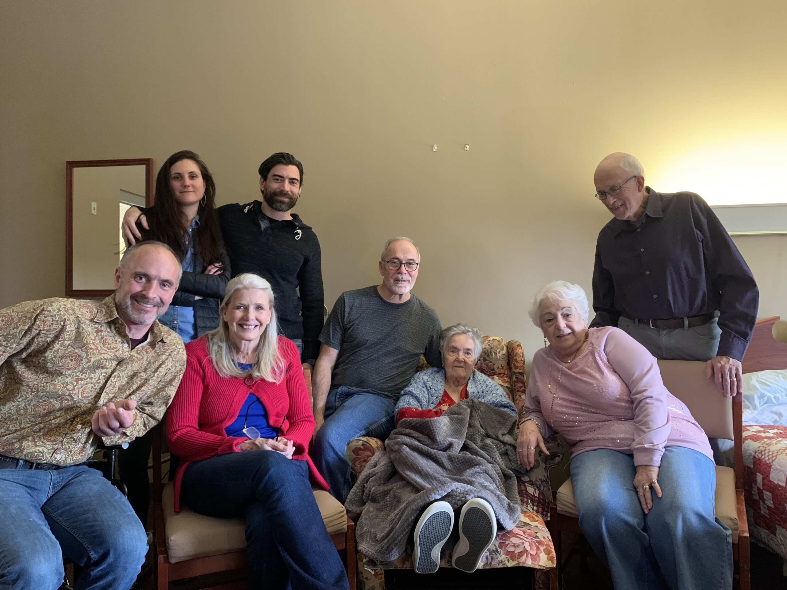 Beckinger Survives Cancer, Fights For Others To Have Hope As Visionary ...