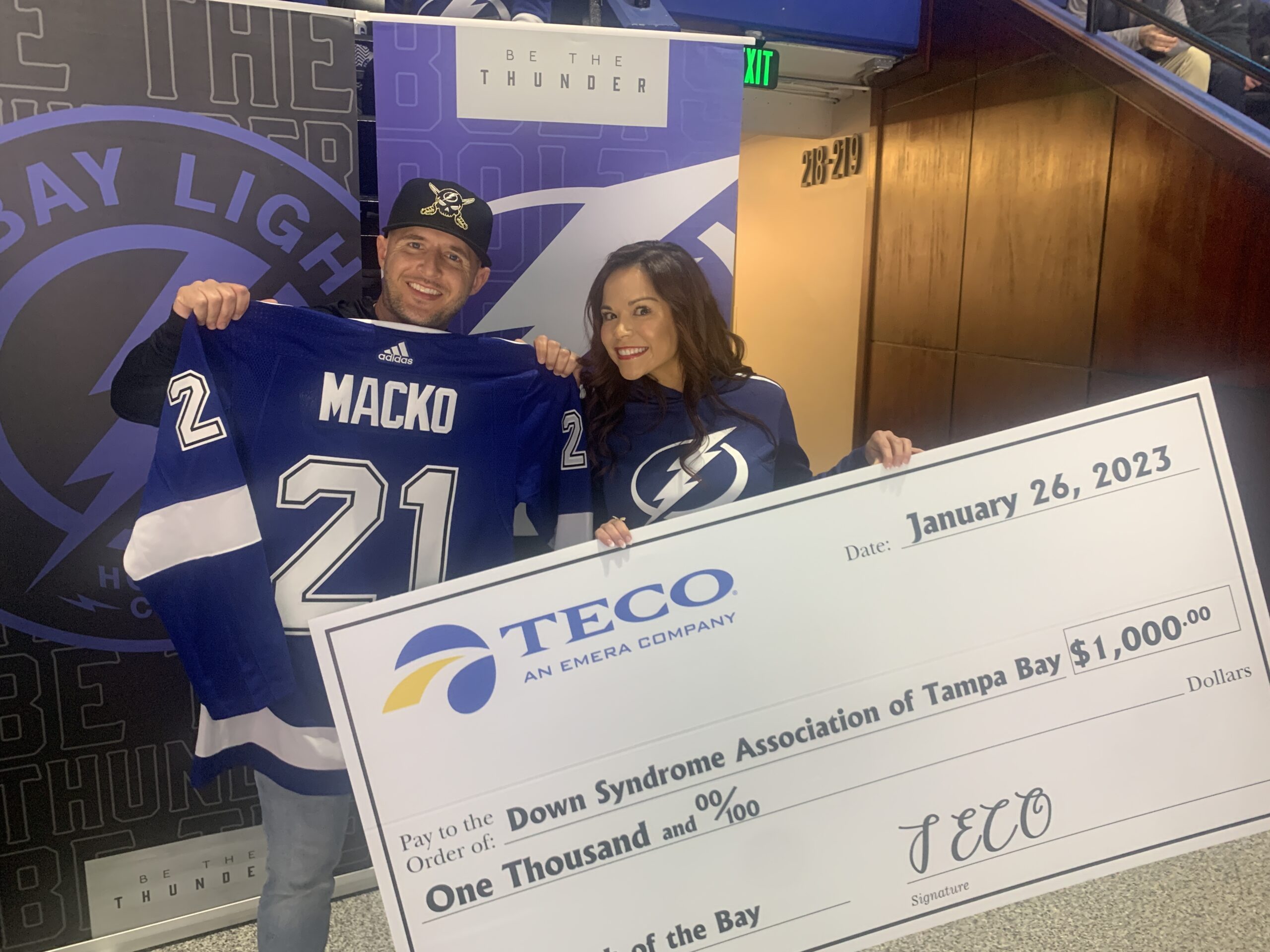 Cimino Elementary’s Coach Daniel Macko Awarded Teco Coach Of The Bay ...