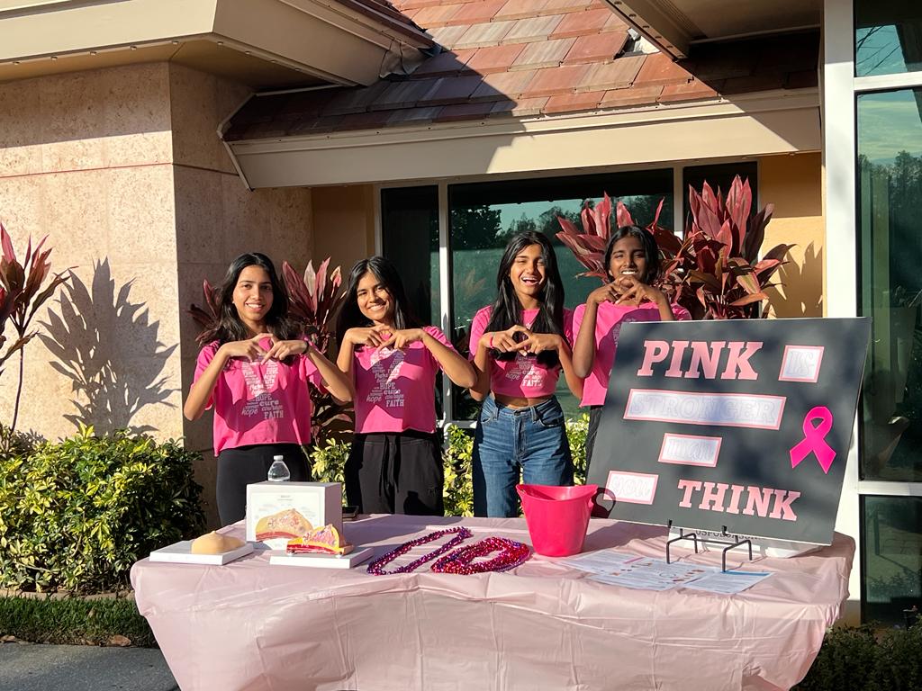 Project Pink Aims To Educate And Raise Awareness For Breast Cancer ...