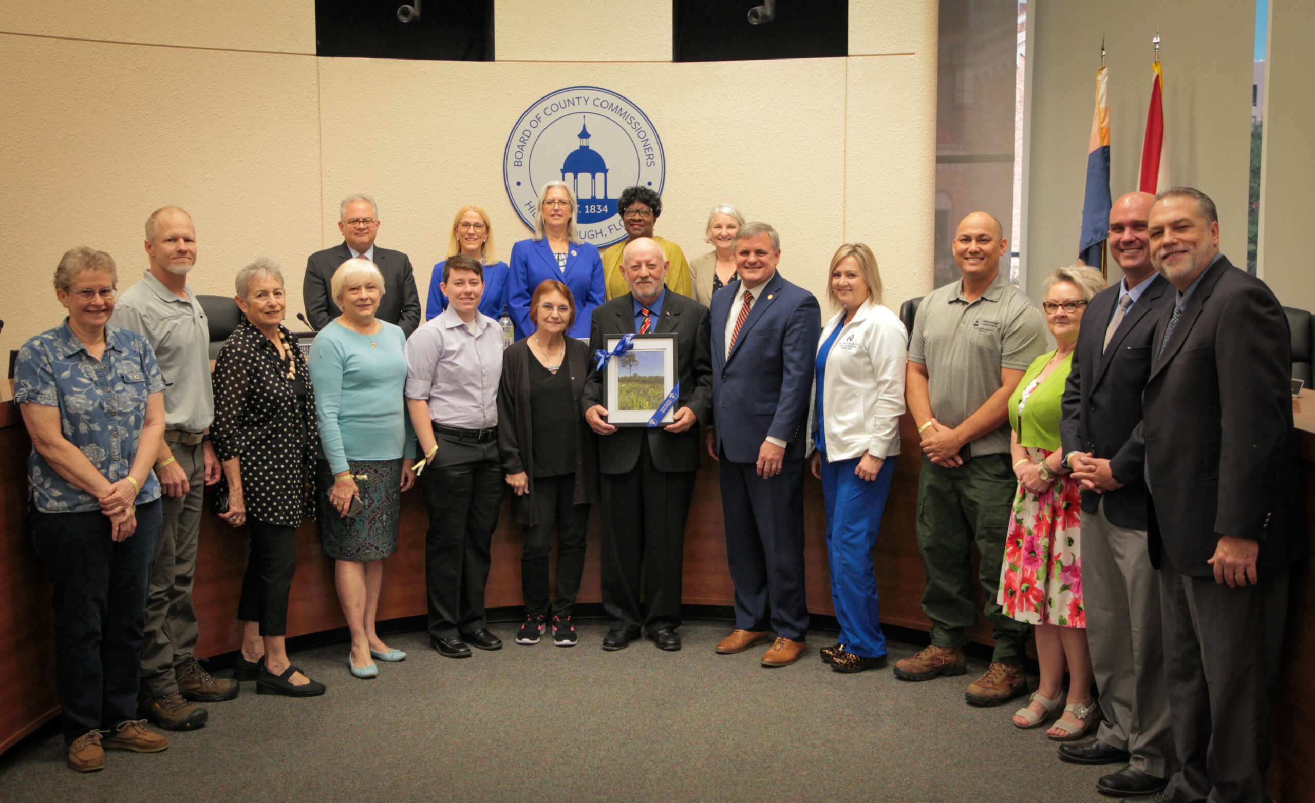 Nominations Sought For Hillsborough County Environmental Champion ...