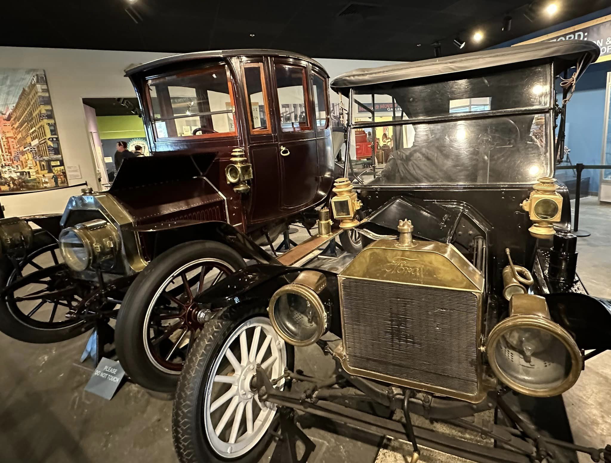 Experience A Spark Of History Through The Edison And Ford Winter ...