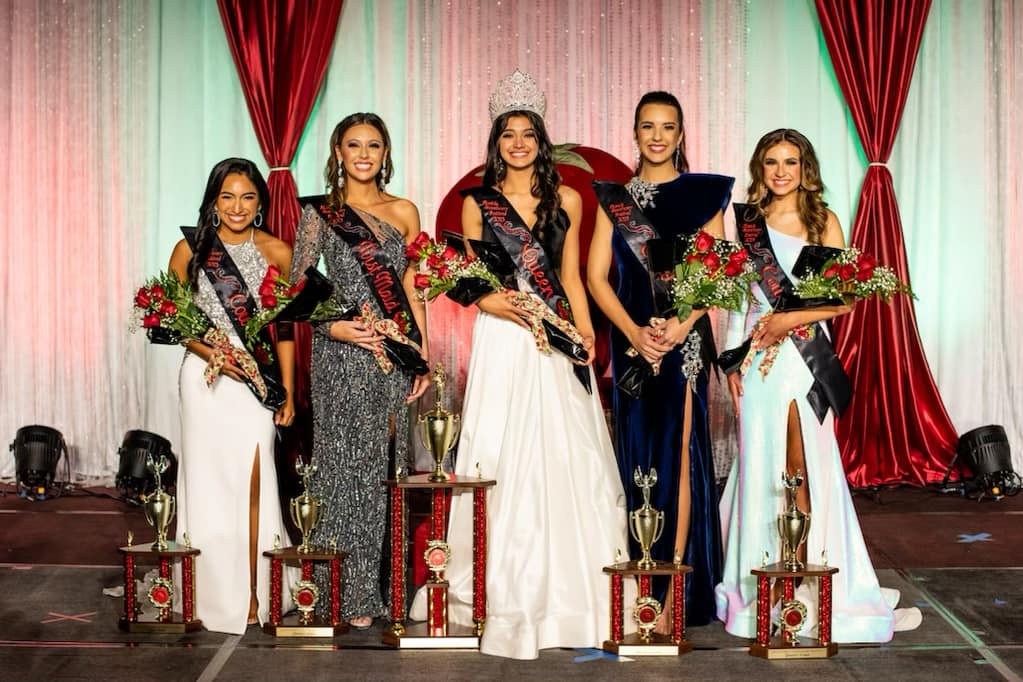 Strawberry Festival Crowns Queen And Junior Royalty | Osprey Observer