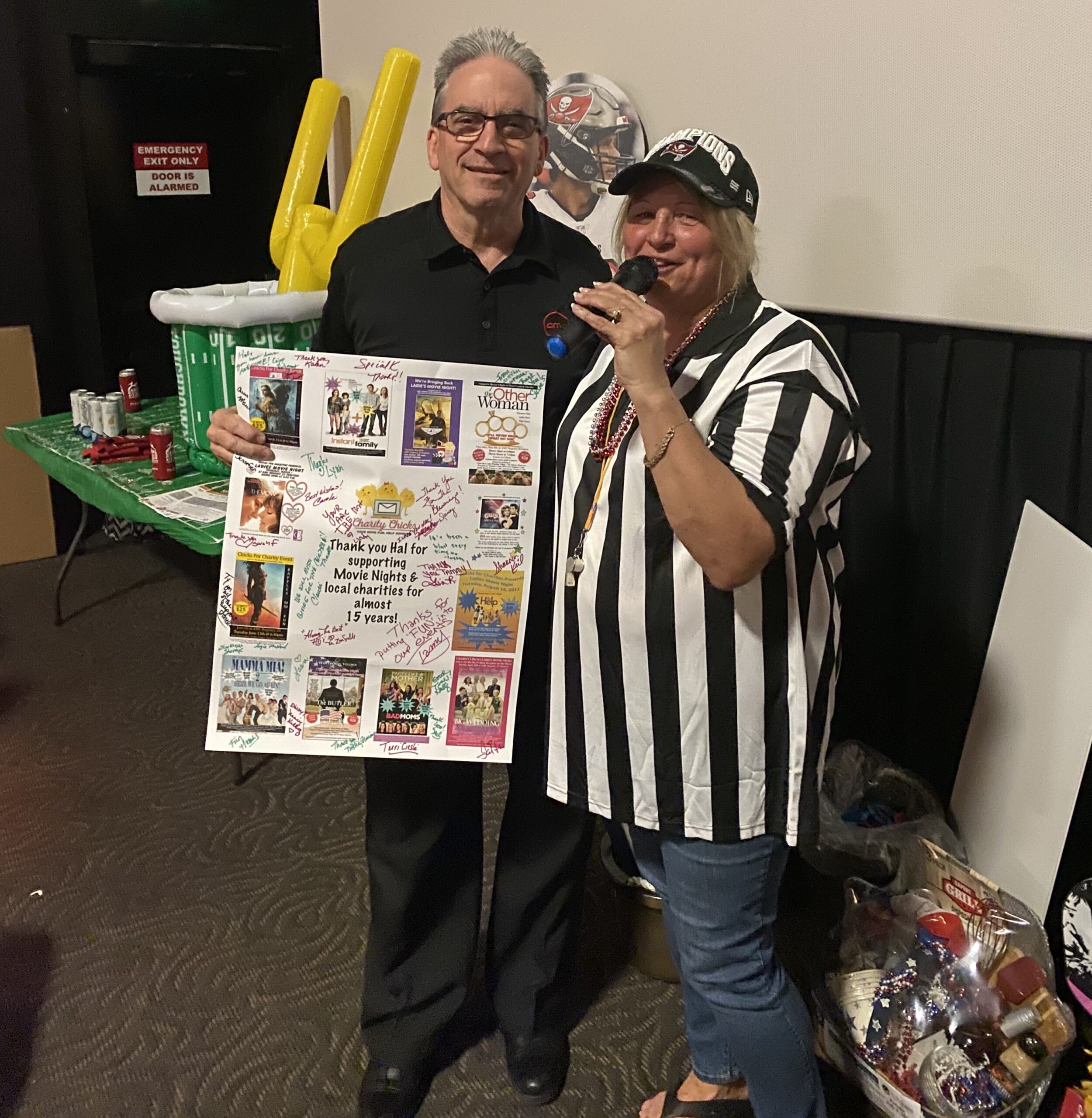 Hal Garrett’s Impressive 45-Year AMC Career Ends At AMC Regency 20 In ...