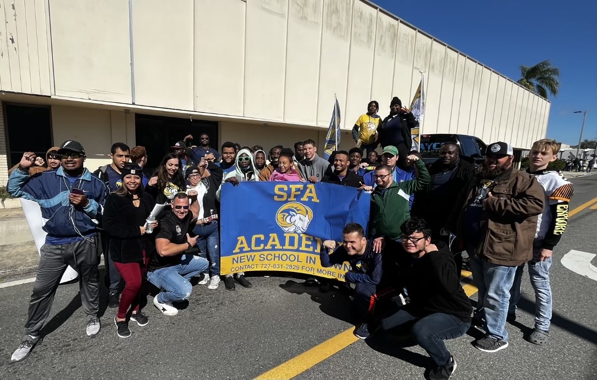 Specially Fit Expands And Creates SFA Academy, Along With Football ...